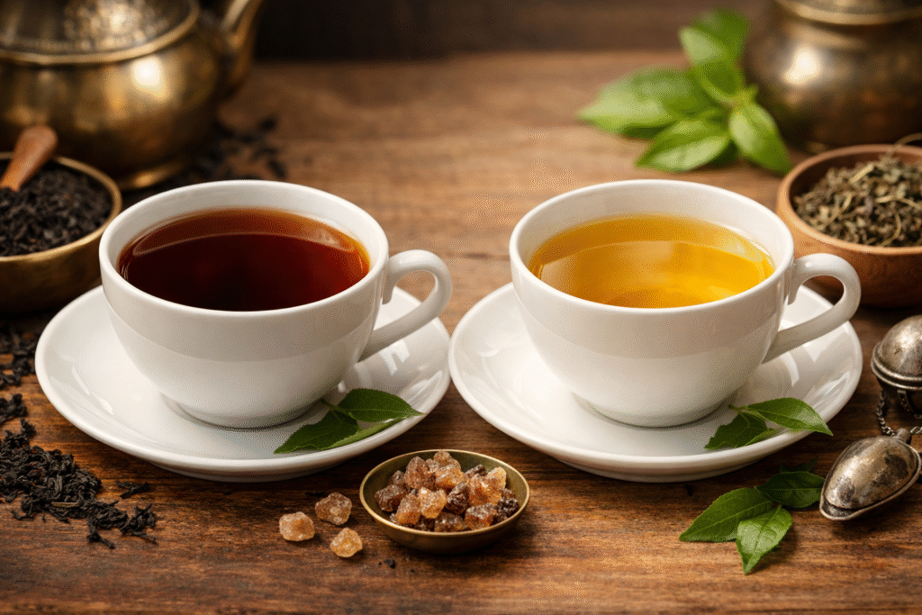 Assam Tea vs Darjeeling Tea: Which One Suits Your Taste?