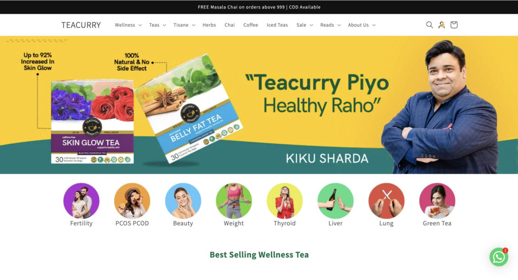 Top 10 Best Green Tea Companies in India for 2026